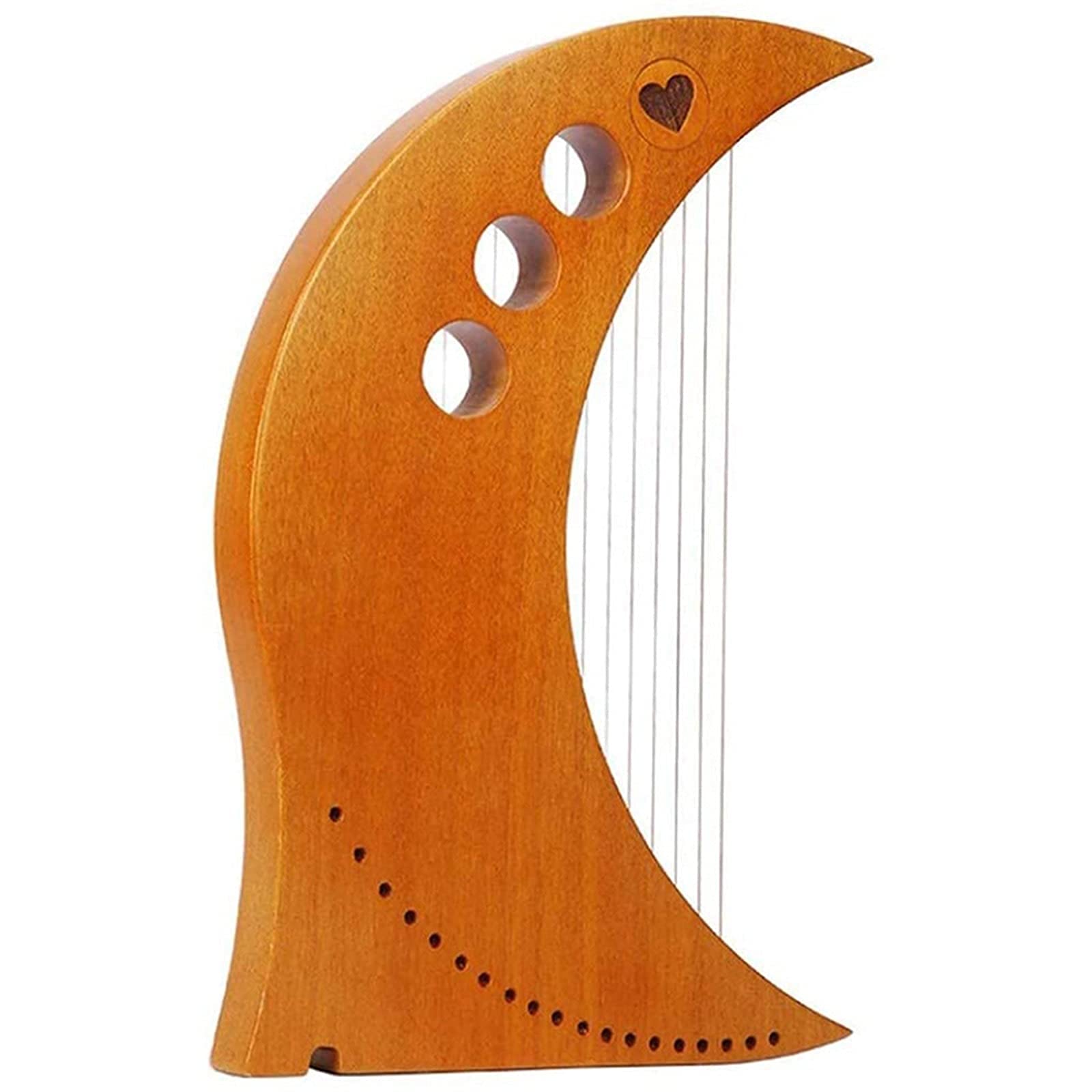 Instrument Case Lyre Harp Bag - Music Instrument Carrying Case With ...