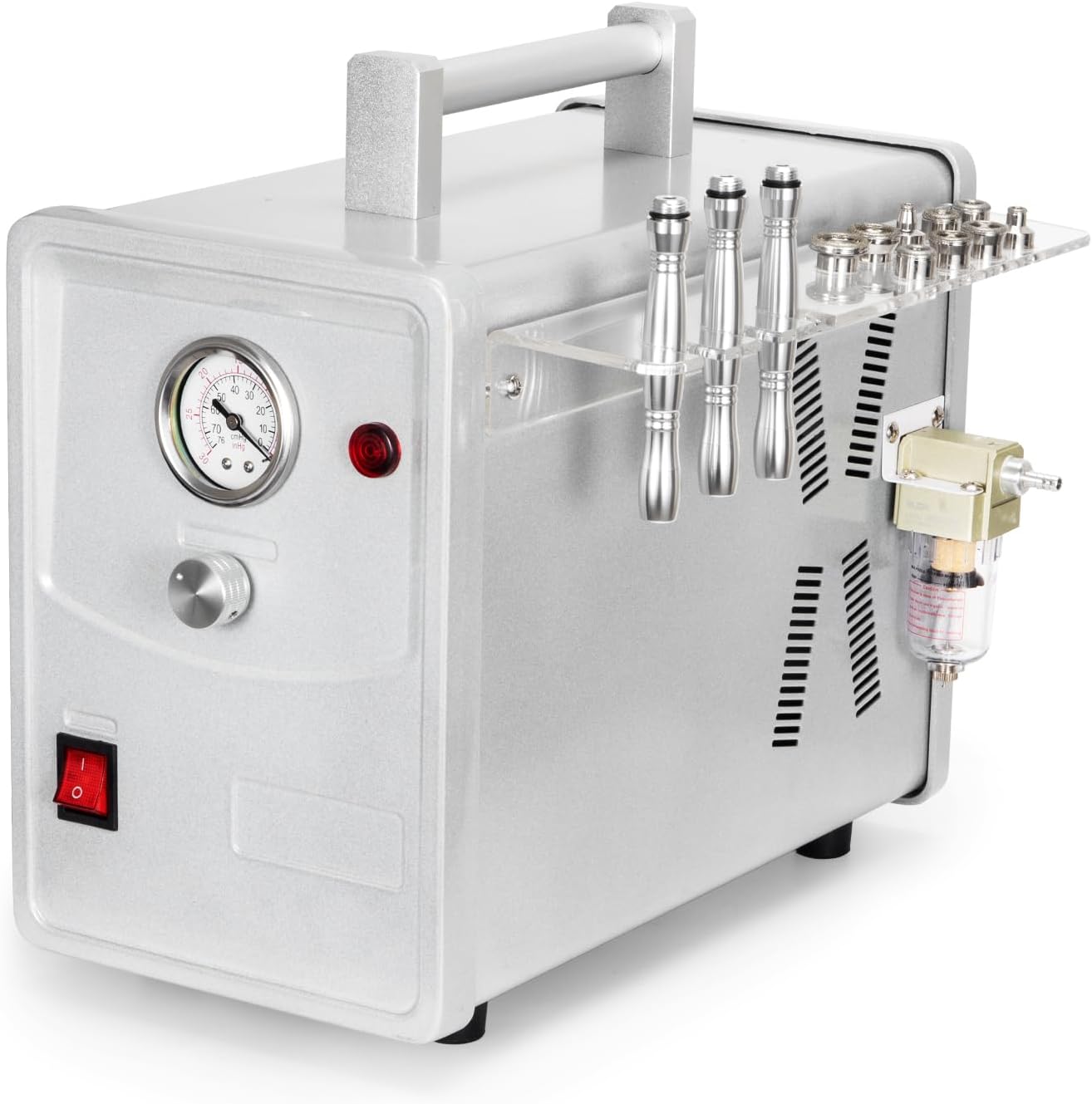 Amazon.com: UNOISETION Diamond Microdermabrasion Machine, Professional ...