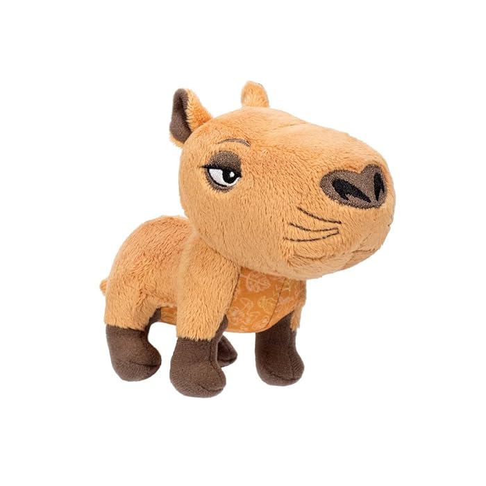 Buy Disney Encanto Chispi The Capybara Mini Plush Online at desertcart ...
