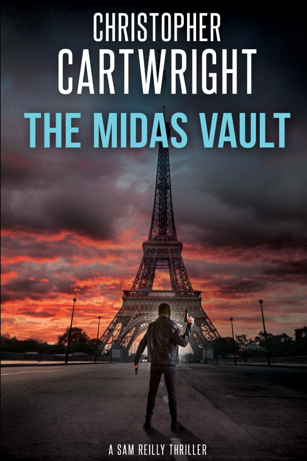 Amazon.com: The Midas Vault: 9798880186471: Cartwright, Christopher: Books