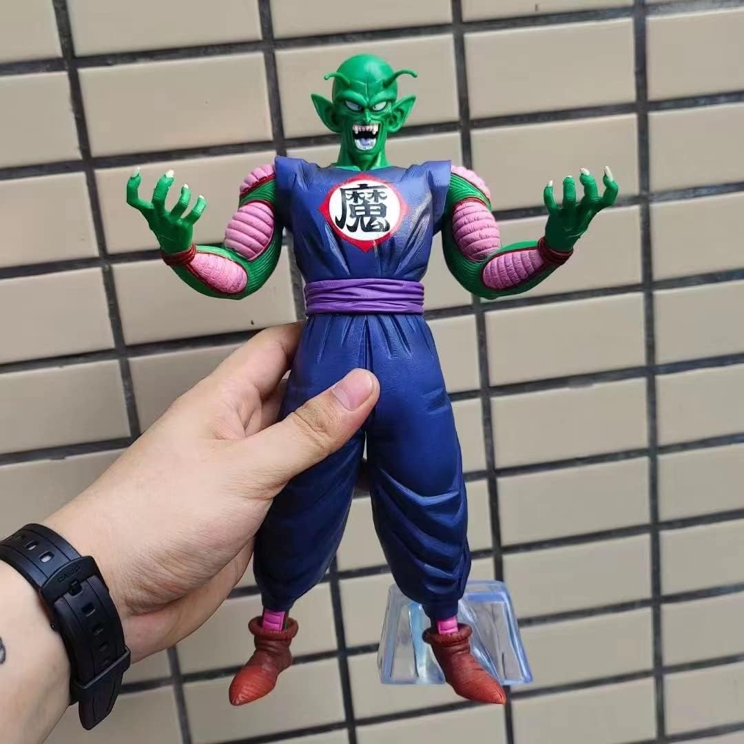 REOZIGN Dragon Ball Figures, Piccolo Figure Statue 27 cm/10.6 inches ...