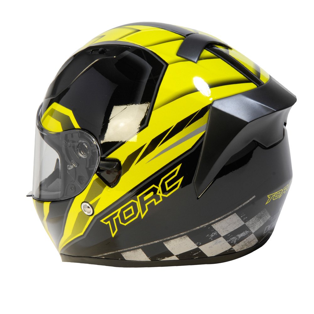 Snapklik.com : TORC Unisex-adult Full-face-helmet-style T15 Motorcycle ...