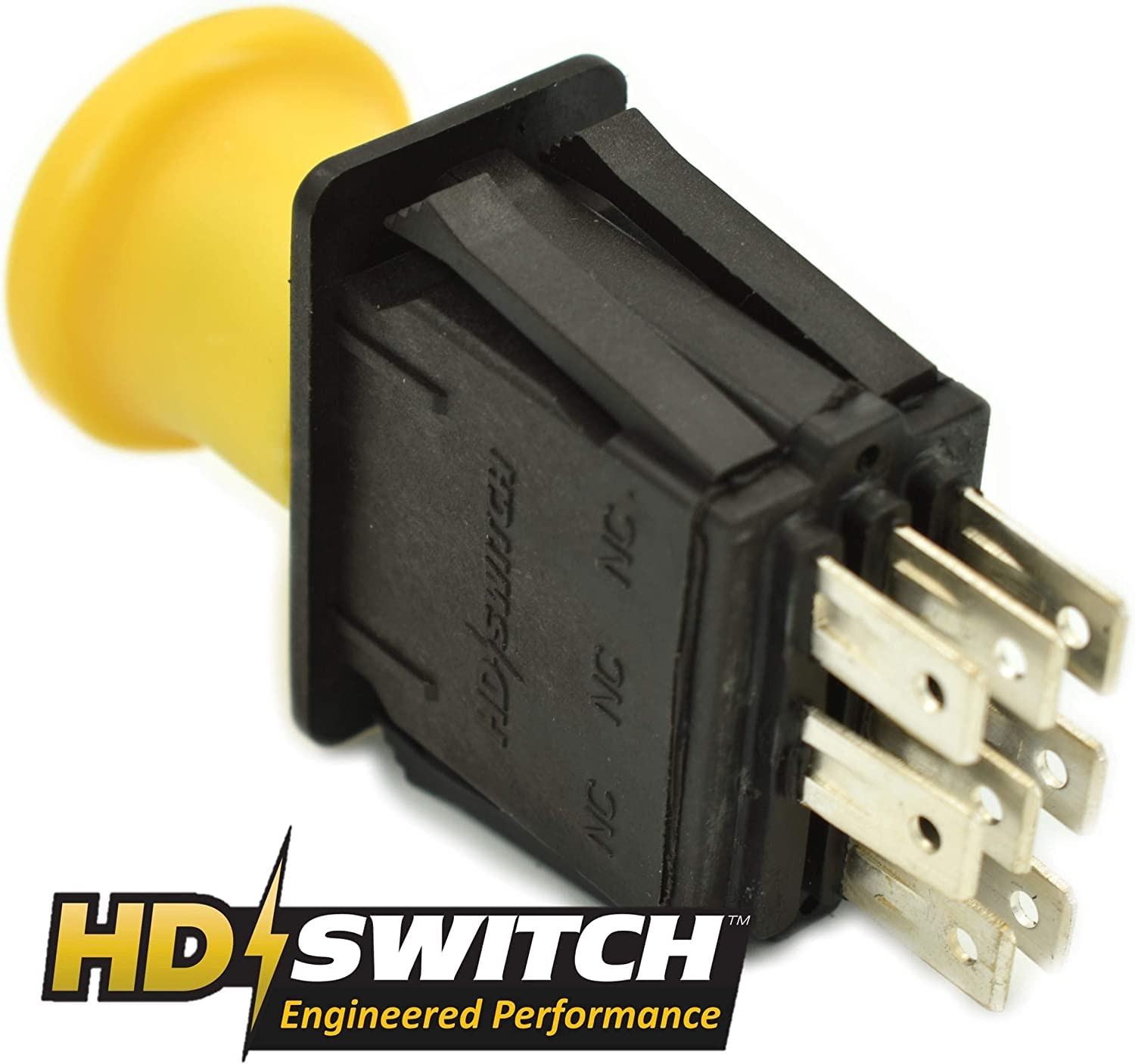 Snapklik.com : HD Switch 10 AMP OEM Upgrade Blade Clutch PTO Switch ...