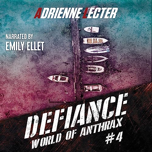 Amazon.com: Defiance: World of Anthrax, Book 4 (Audible Audio Edition ...