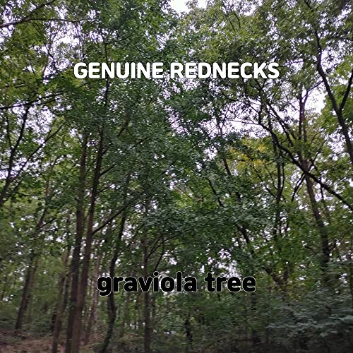 Play GENUINE REDNECKS by graviola tree on Amazon Music