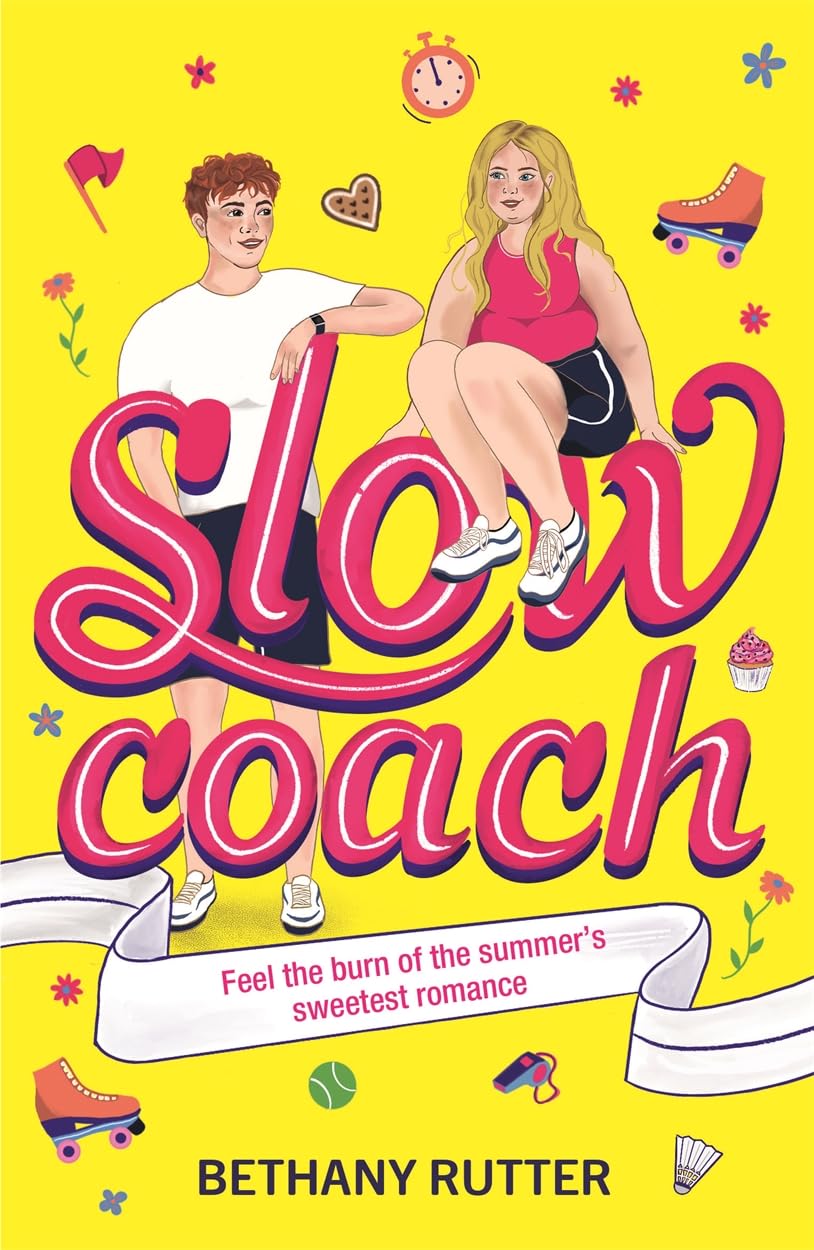 Slowcoach: A feel-good teen summer romance: Bethany Rutter ...