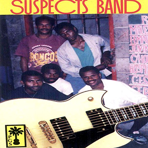 Amazon MusicでSUSPECTS BANDのSuspects Bandを再生する