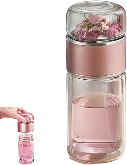 Amazon.com: Nhdap Teava 3-In-1 Smart Tea Infuser, Tryteava Portable ...