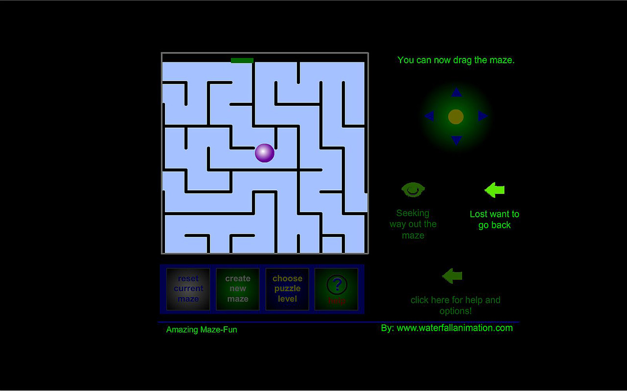 Amazing Maze - App on Amazon Appstore