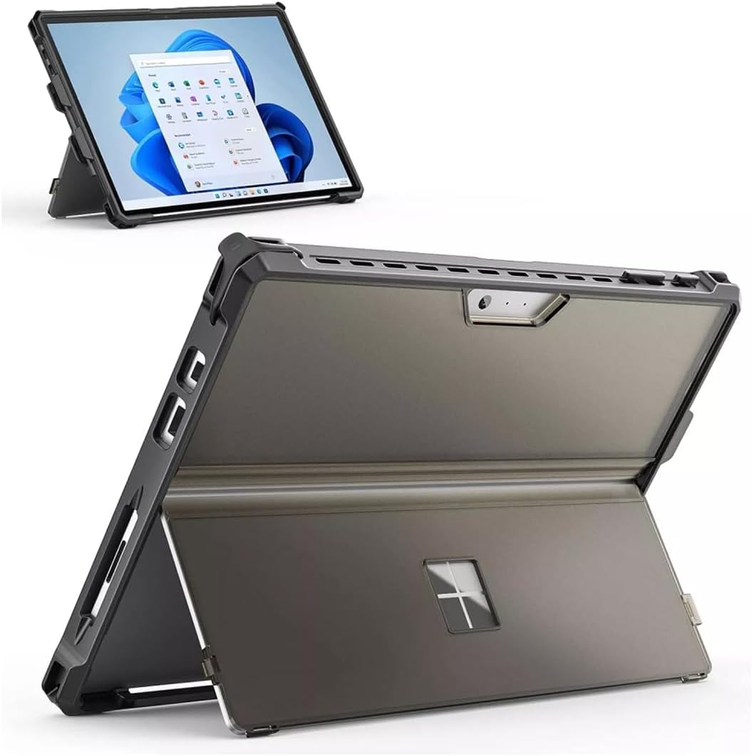 Fintie Funda para Microsoft Surface Pro 7 (2019) / Pro 6 (2018) / Pro 5 ...