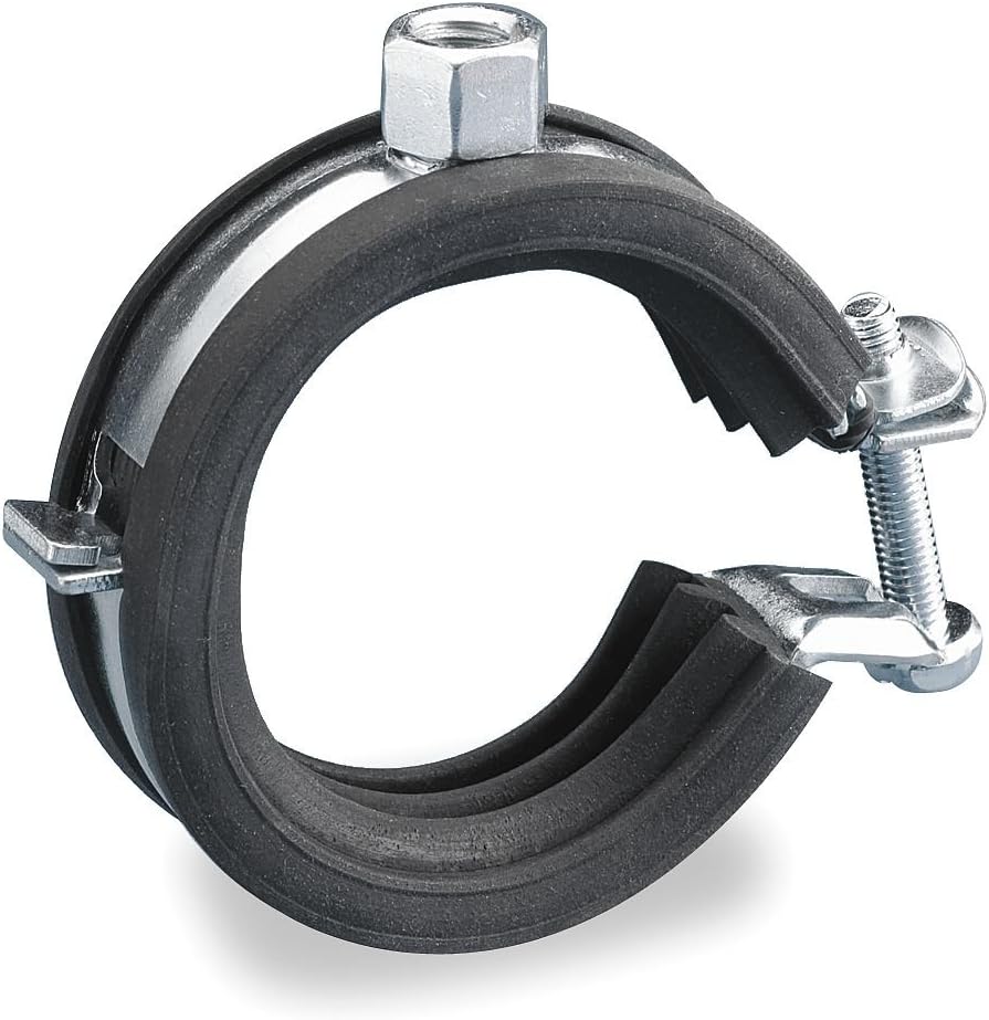 Superfix Cushioned Pipe Clamp, 2 1/2 In - Amazon.com