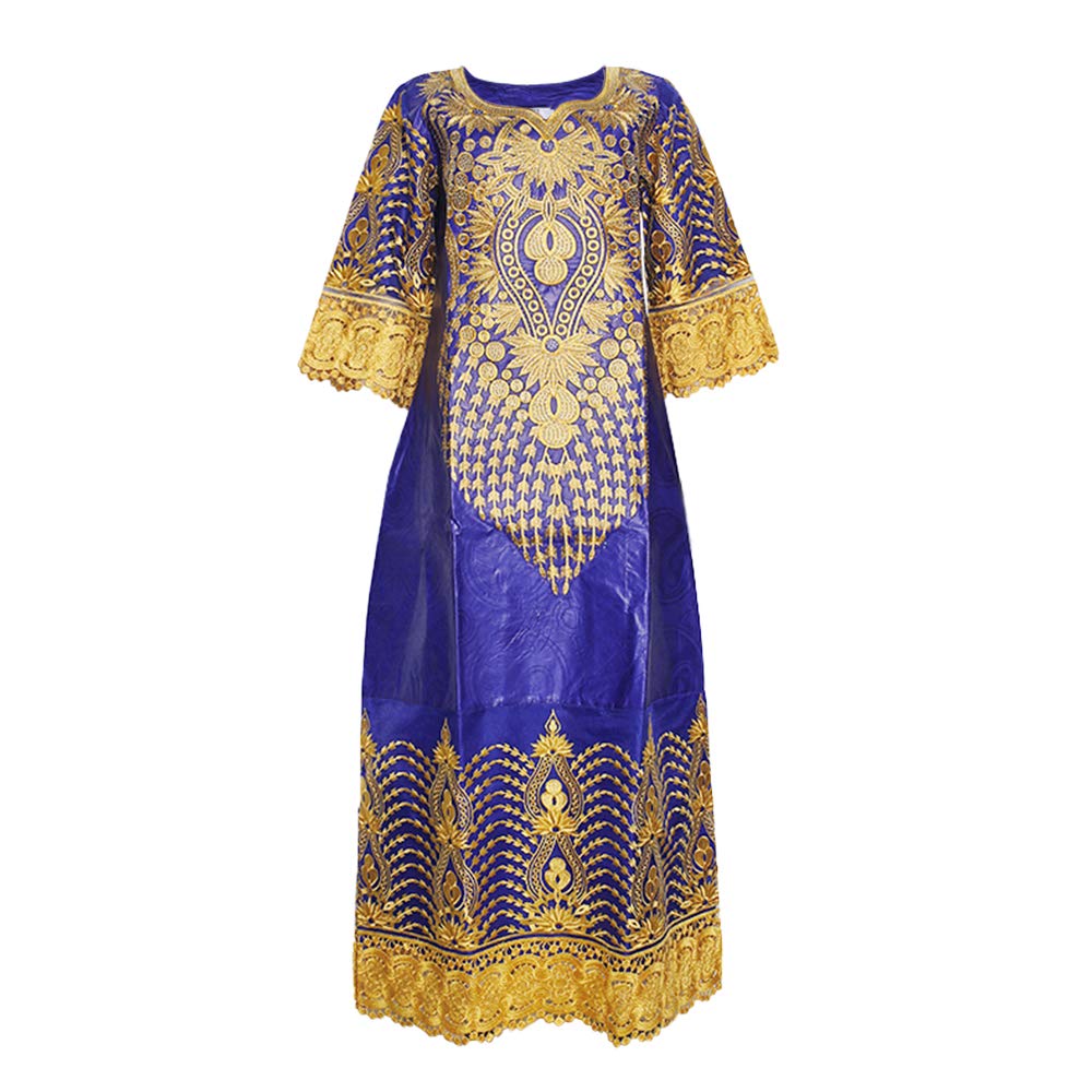 Snapklik.com : HD Traditional African Bazin Woman Rhiestone Straight ...