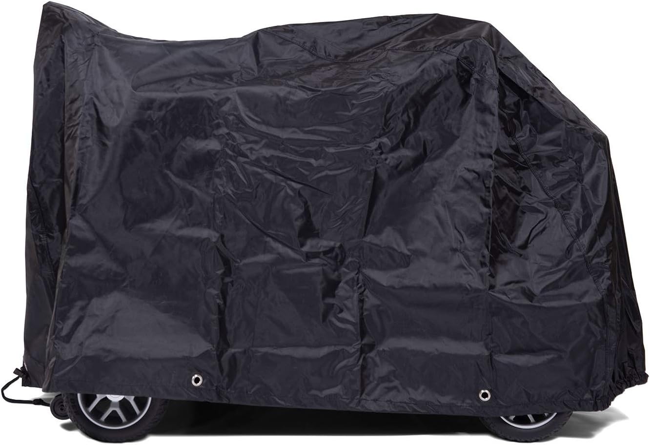 Amazon.com: Golden Technologies All Weather Universal Scooter Cover 50 ...