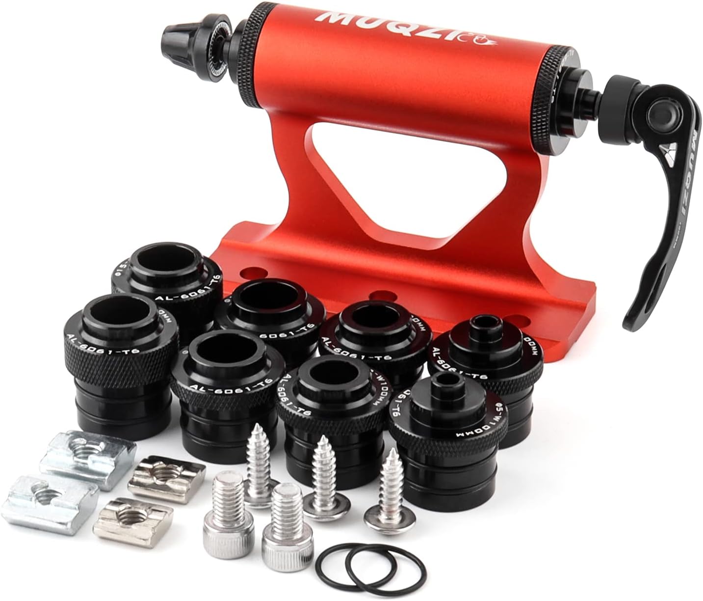 Amazon.com: EVO Bike Fork Mount with Alloy Quick Release : Sports ...