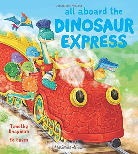 『All Aboard the Dinosaur Express』｜感想・レビュー - 読書メーター