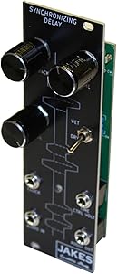 Amazon.com: Synchronizing Delay Eurorack Module : Musical Instruments