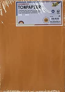 Folia Coloured Paper A4 100 Sheets : Amazon.ca: Office Products
