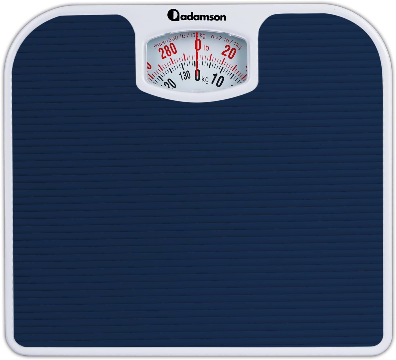 Amazon.com: SmartHeart Analog Body Weight Scale | Mechanical Scale ...