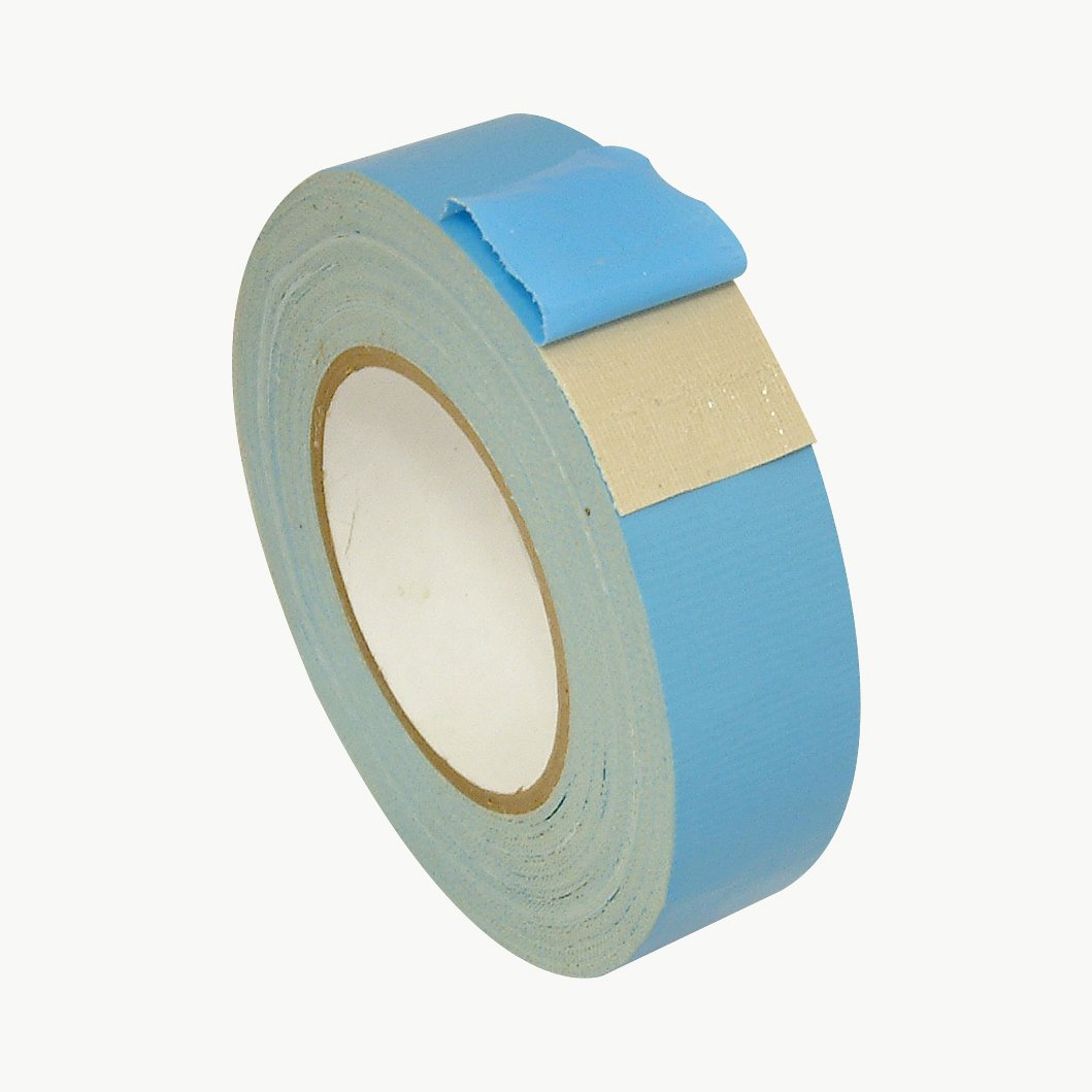 POLYKEN Double Coated Cloth Tape (White Core/Carton) - Full Case - 48mm ...