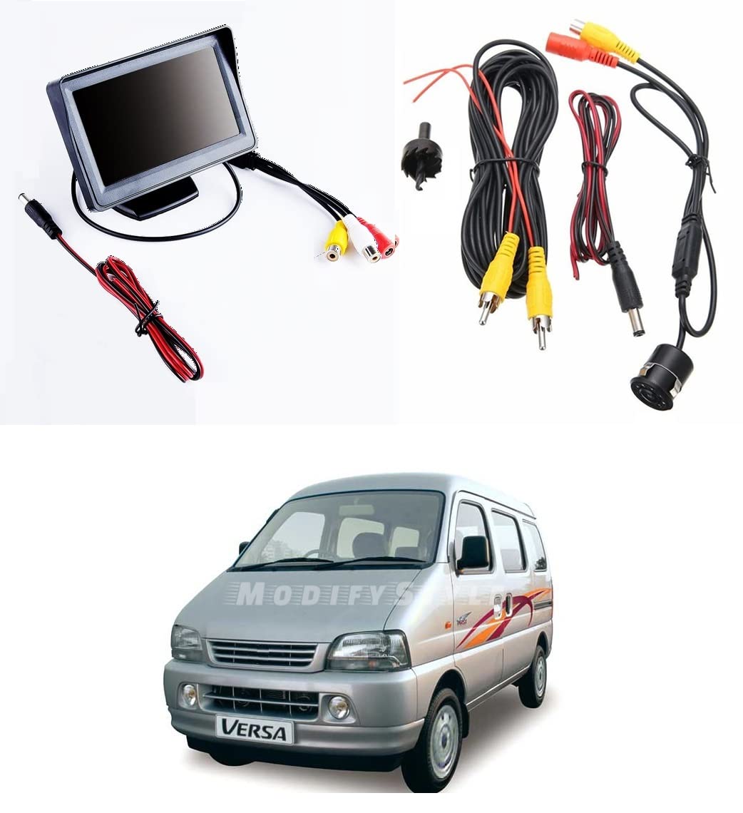 Maruti Versa Modified