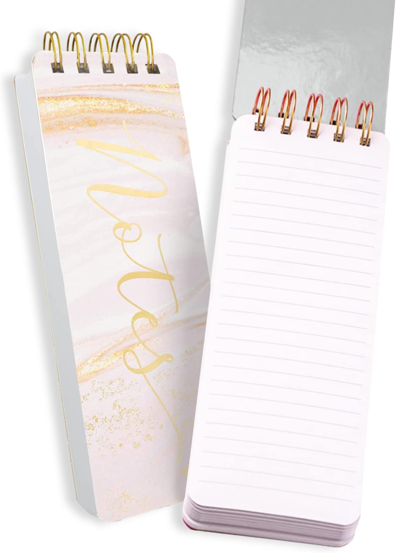 Amazon.com : Graphique Reporter Journal, Cream Polka Dot, Embellished ...