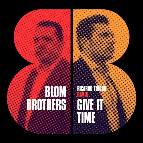 Give It Time (Ricardo Tiñoso Remix) von Blom Brothers auf Amazon Music ...