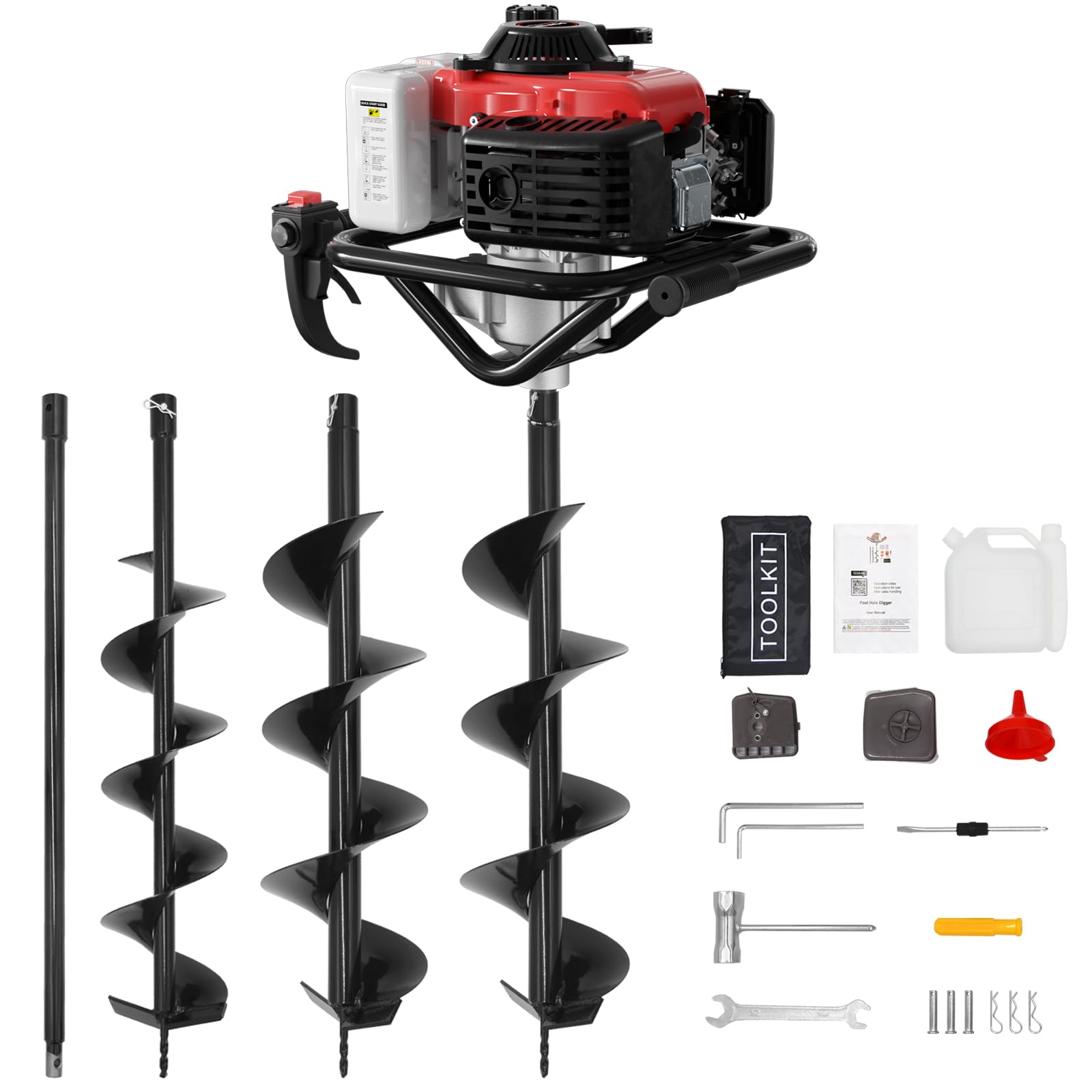 9 Best 1 Man Auger | Stop Renting, Start Owning