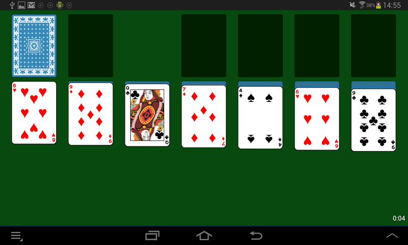 Classic Solitaire - App on Amazon Appstore