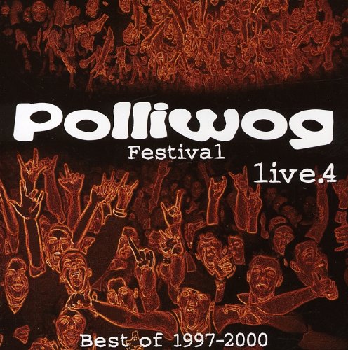 Polliwog Live 4: Various: Amazon.in: Music}