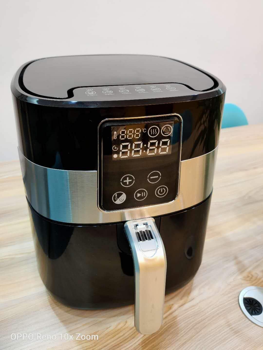 Amazon.com: Lit Stuff's PREMIUM AIR FRYER : Home & Kitchen