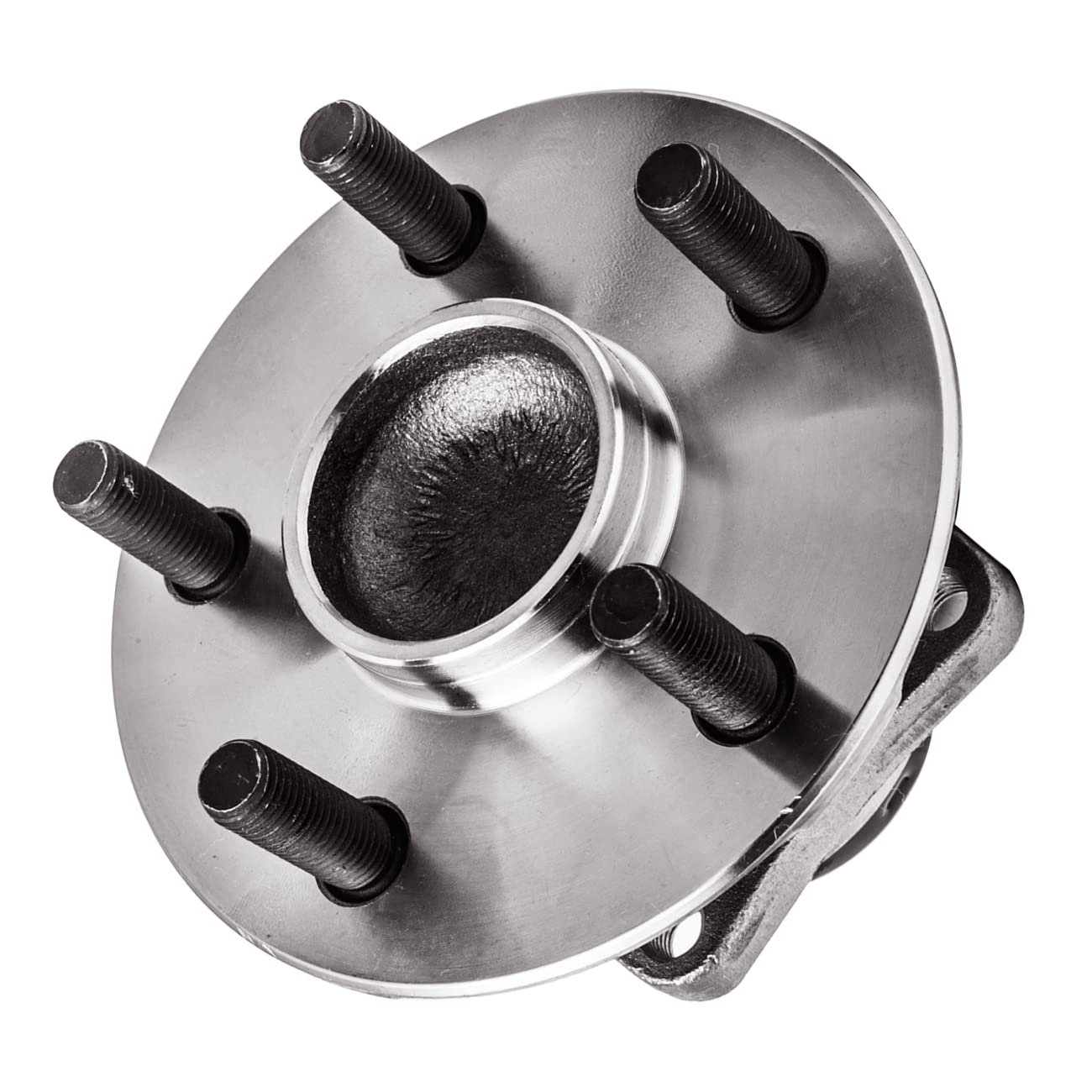 TUCAREST 512403 x2 (Pair) Rear Wheel Bearing and Hub Assembly ...