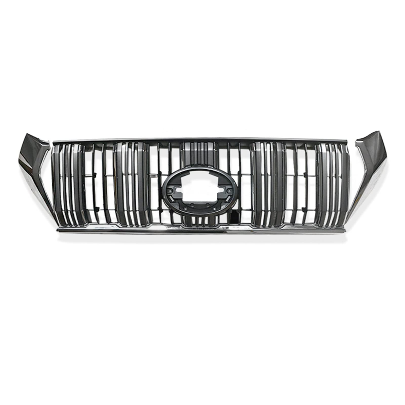 Amazon.com: Modified Compatible With Prado Front Grill For Land Cruiser ...