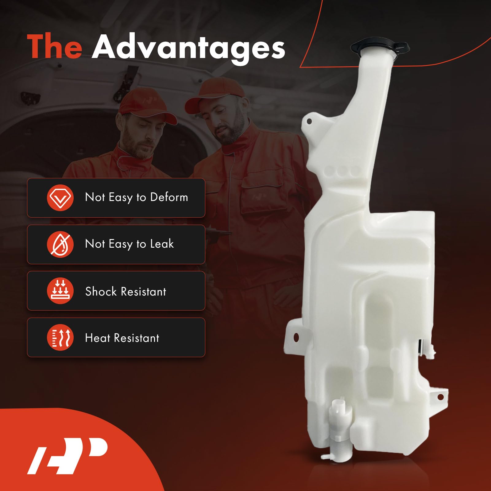 Evan Fischer Replacement Tank With Pump For 1999-2006 Chevy Silverado ...