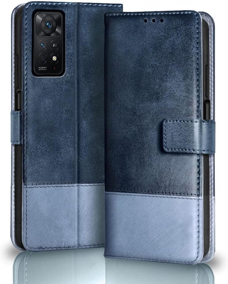 TheGiftKart Flip Back Cover Case for Redmi Note 11 Pro/Pro Plus 5G ...