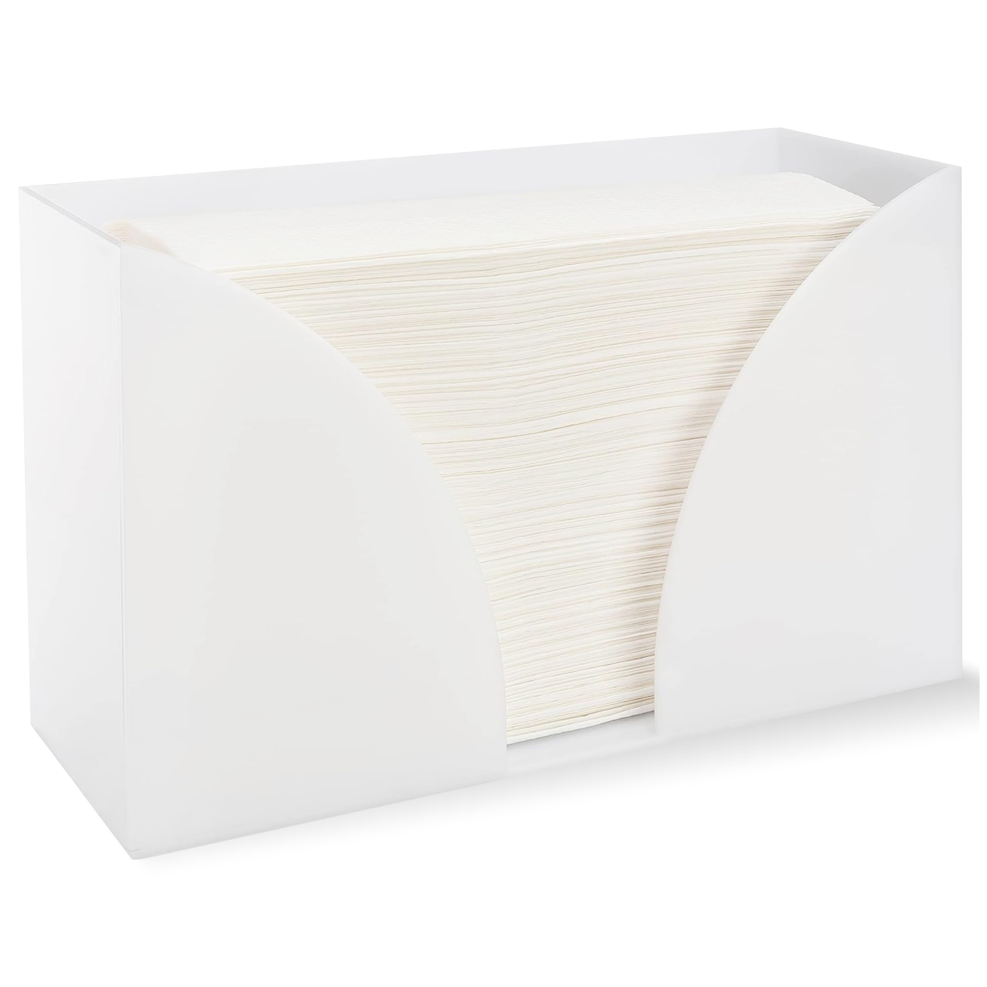Snapklik.com : SimplyImagine Napkin Holder Countertop - 10.75" X 6.5" X ...