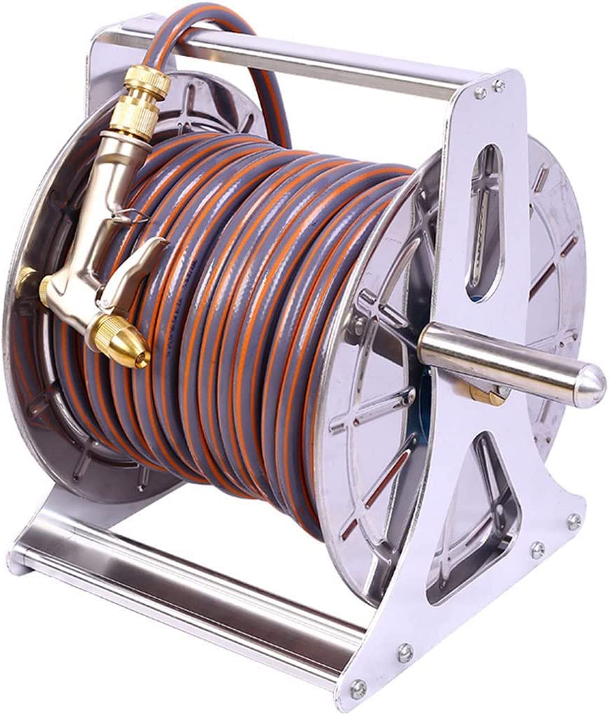 Portable Fire Hose Reel Rancher Portable Fire Pump – Heiman Fire