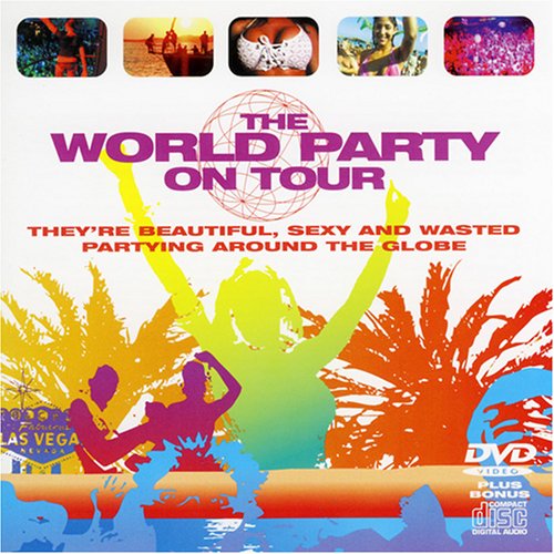 Amazon.com: The World Party on Tour [DVD] : Movies & TV