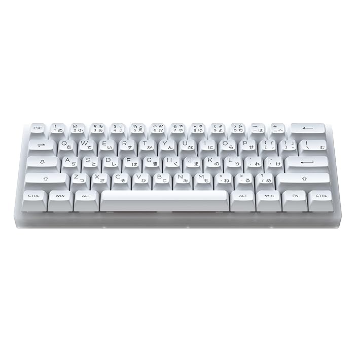 Buy Akko ACR 61 RGB Mechanical Gaming Keyboard with Acrylic Translucent ...