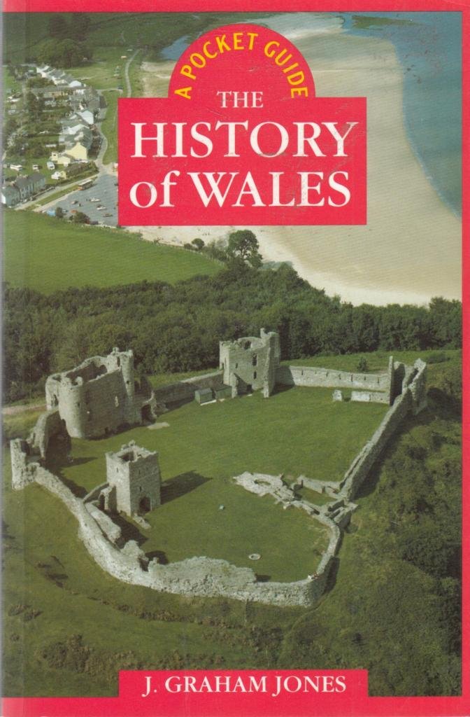 Amazon.com: The History of Wales (Writers of Wales,): 9780708310762 ...