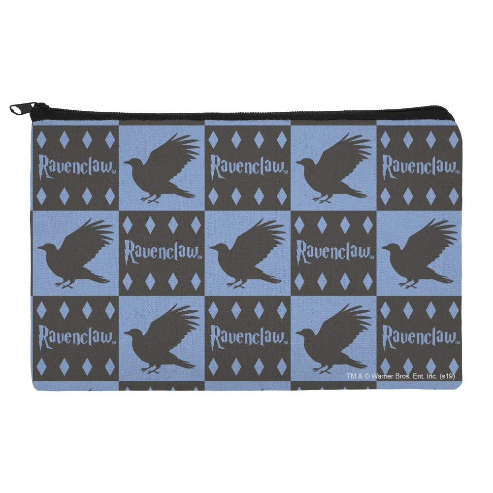 Amazon.com: GRAPHICS & MORE Harry Potter Ravenclaw Pattern Pencil Pen ...