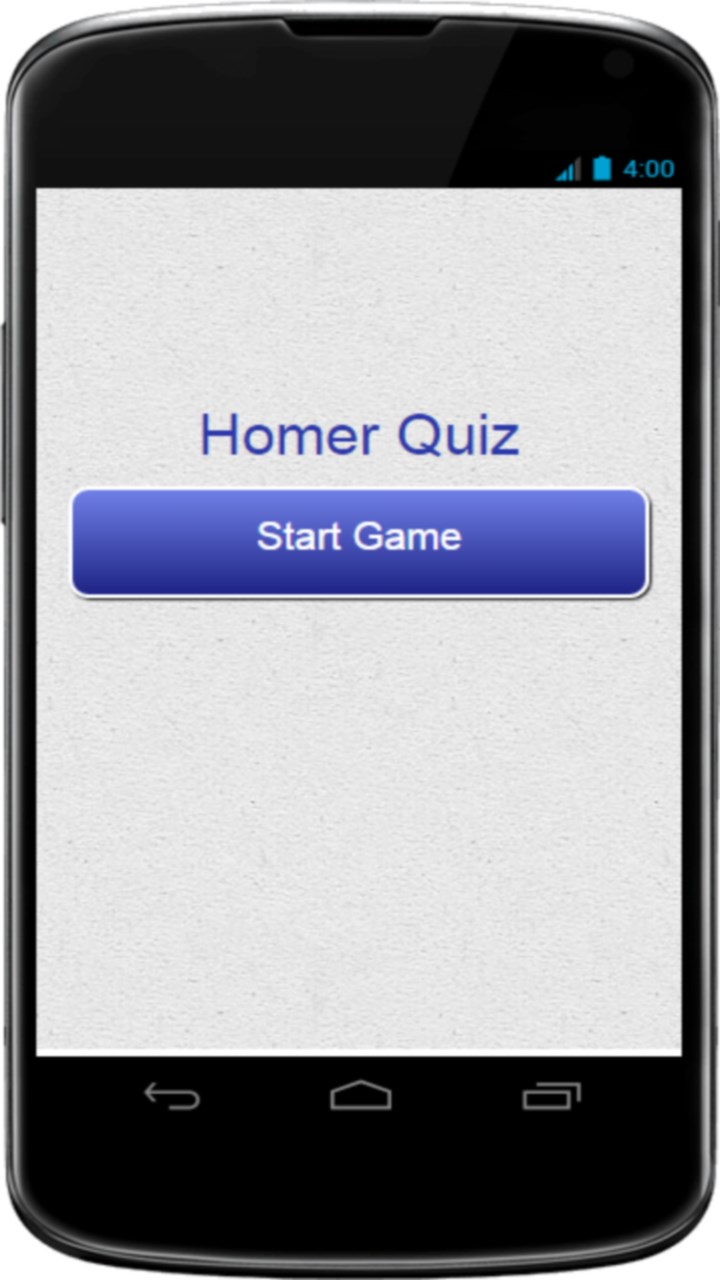 Homer Quiz - App on Amazon Appstore