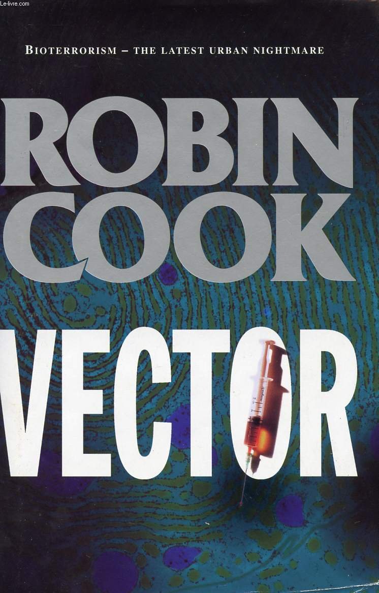 VECTOR. : COOK ROBIN: Amazon.es: Libros