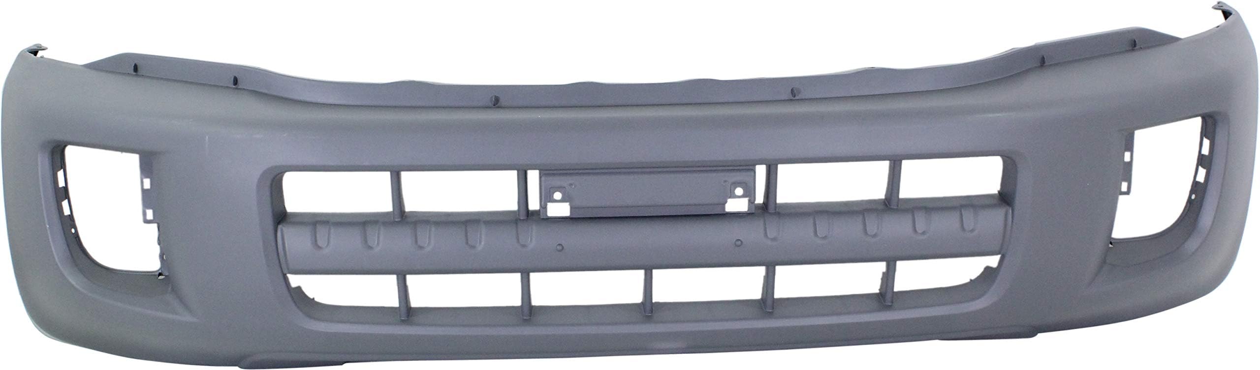 Amazon.com: Garage-Pro Bumper Cover Compatible with 2009-2012 Toyota ...