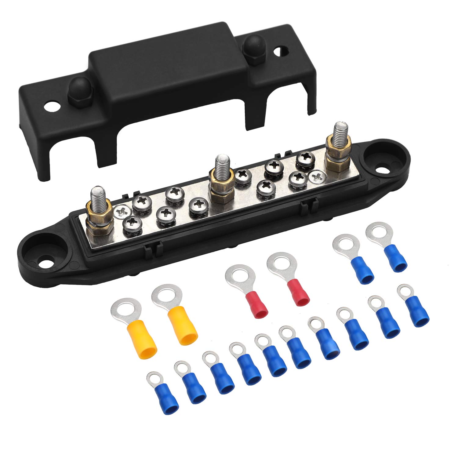 Electrical Power Distribution Bars