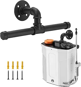 Amazon.com: Backpack Blower Wall Mount, Backpack Blower Wall Hanger ...