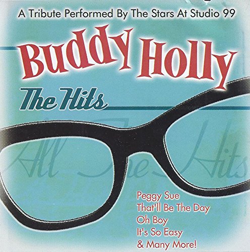 Amazon.com: Tribute to Buddy Holly: CDs & Vinyl
