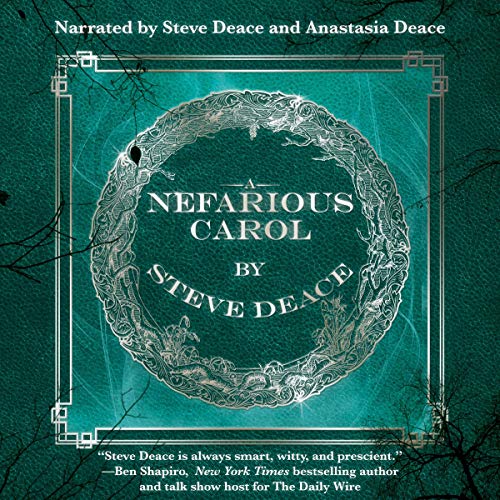 Amazon.com: A Nefarious Plot (Audible Audio Edition): Steve Deace, Andrew Totolos, Post Hill ...