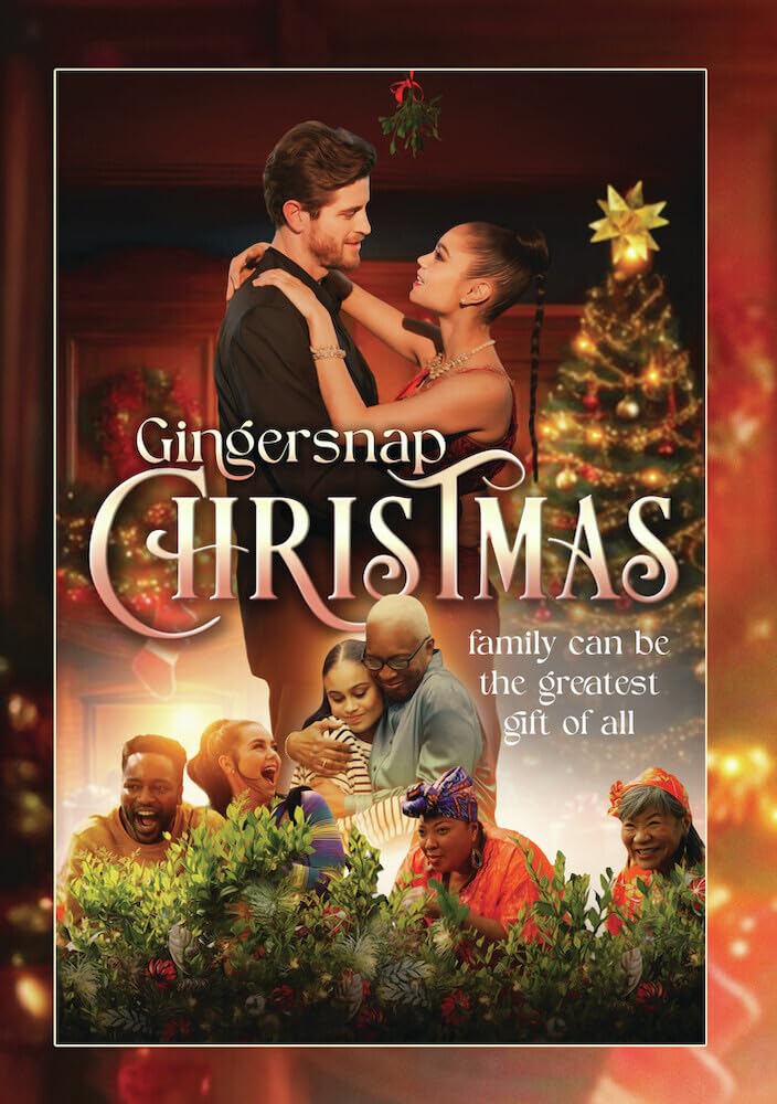 Amazon.com: Gingersnap Christmas [DVD] : Julia Jay Pierrepont III ...