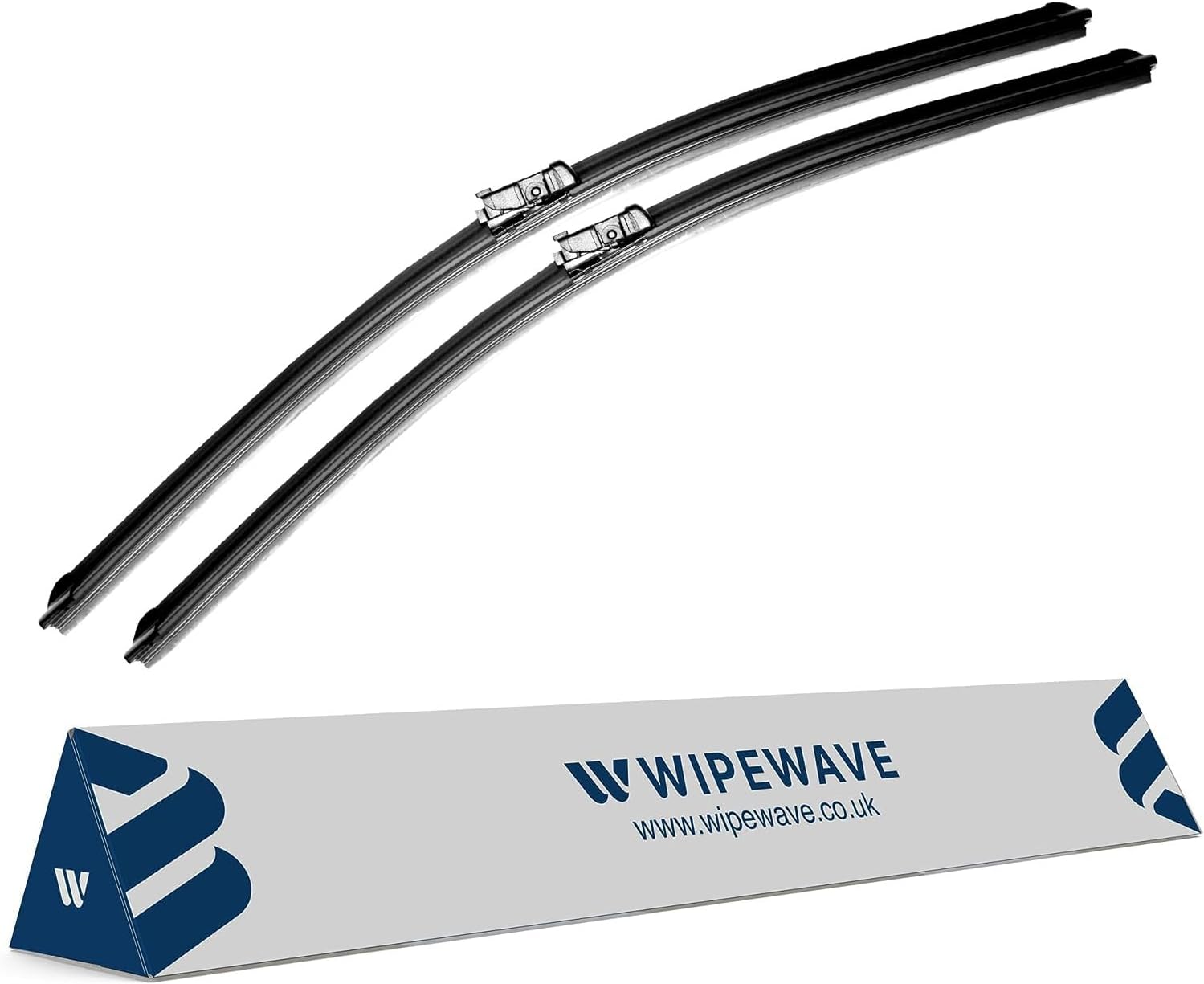 WipeWave Windscreen Wiper Blades for Ford Transit Custom 2012-2022 Van ...