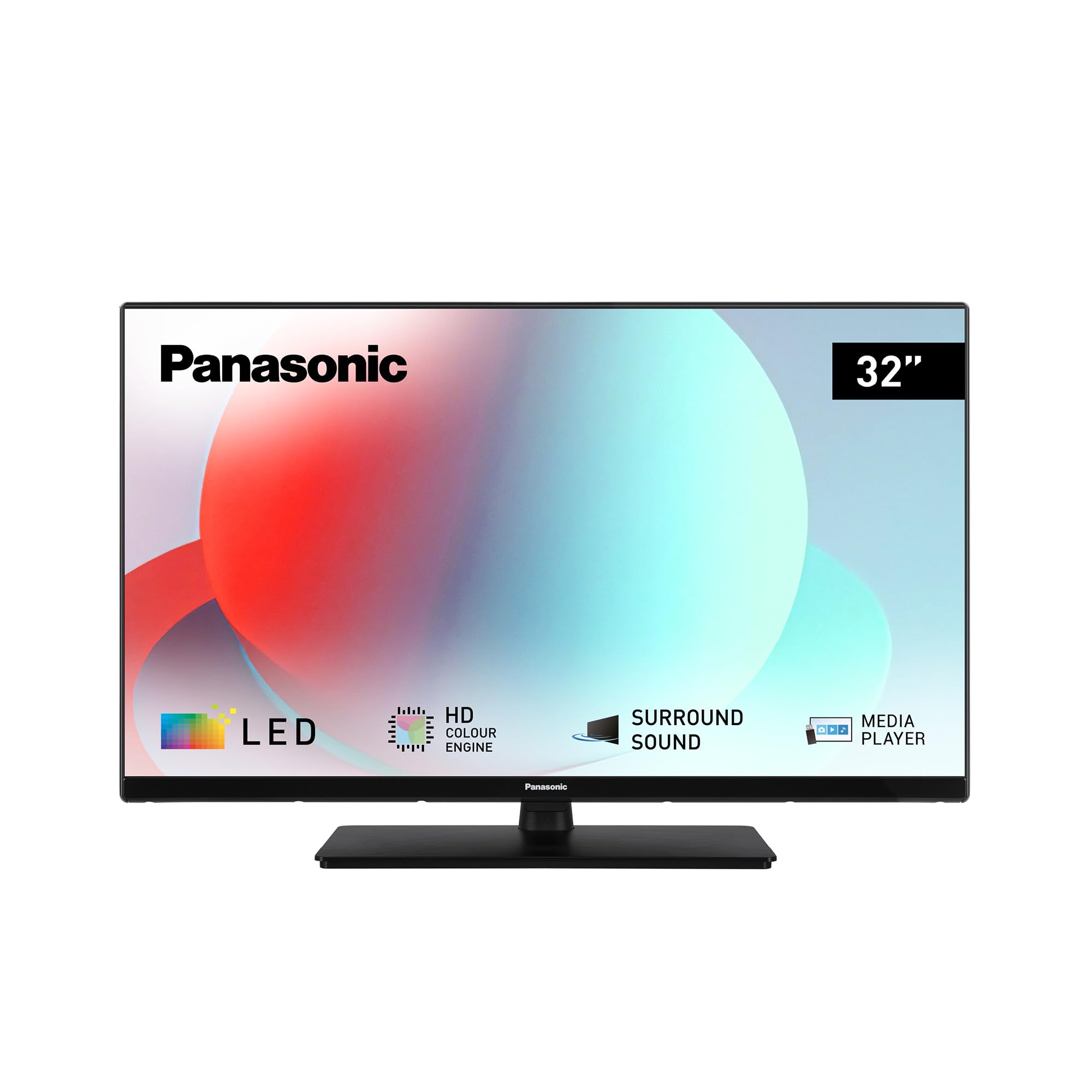Panasonic TS-32N30AEZ, Serie N30 32 pollici HD LED TV, 2024, Lettore ...